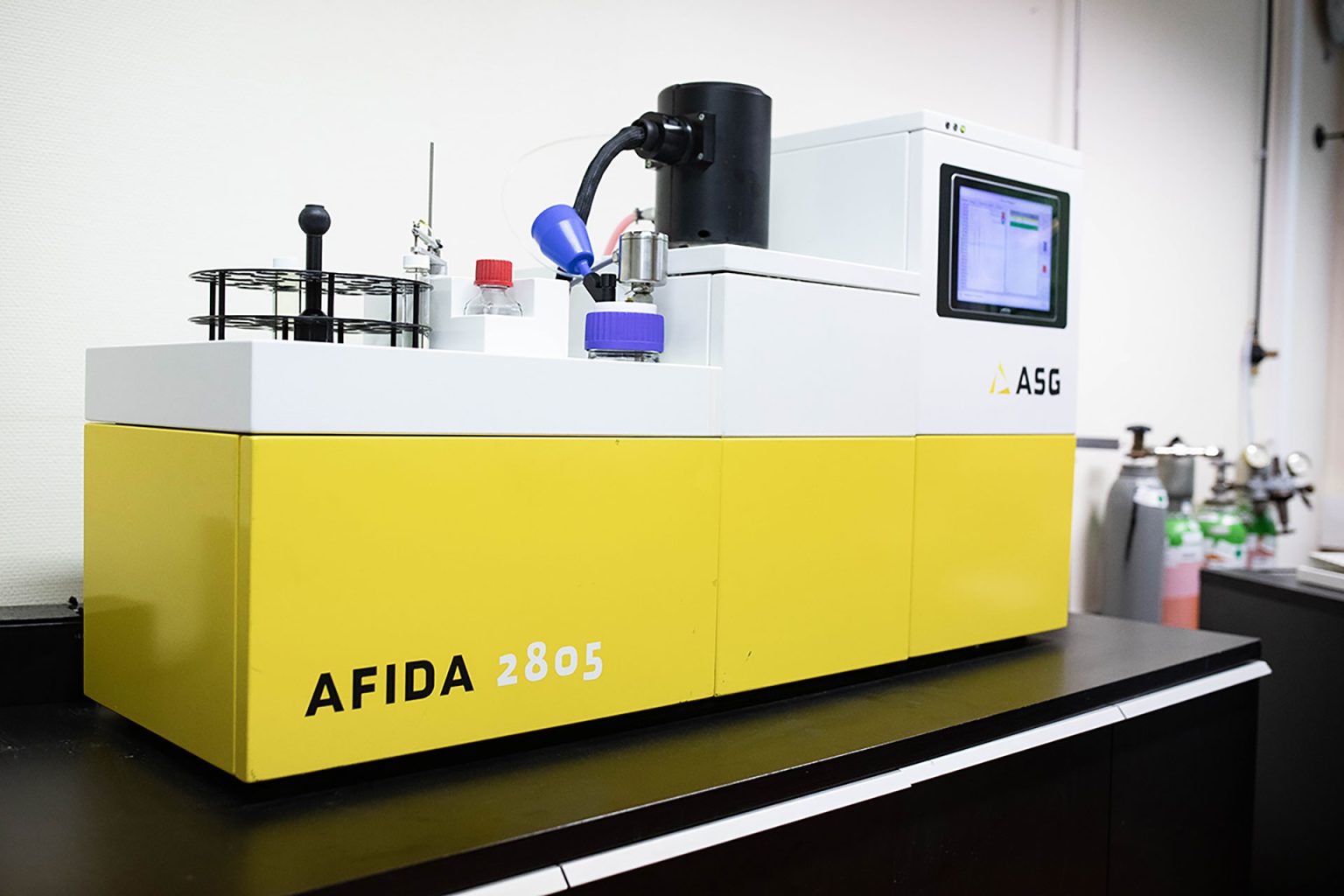 AFIDA - ASG Analytik-Service AG