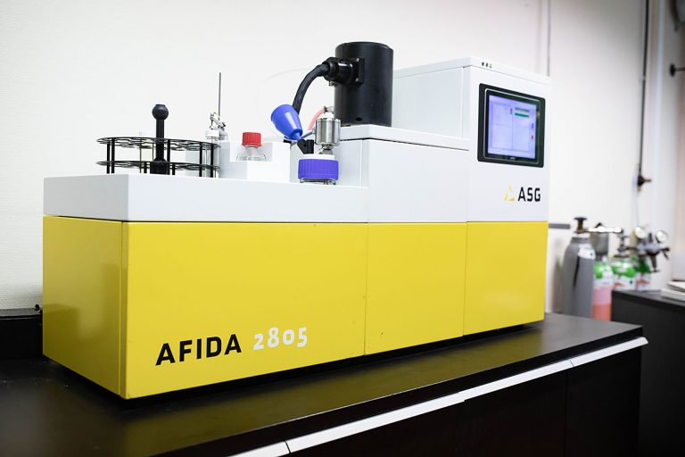 AFIDA - ASG Analytik-Service AG